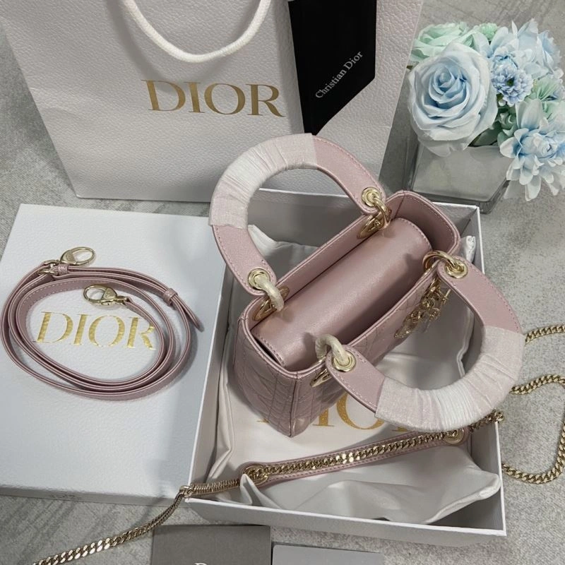 Bargain Christian Dior My Lady Bags