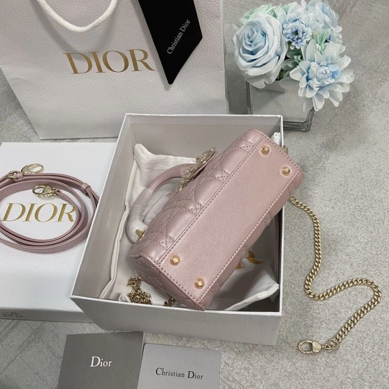 Bargain Christian Dior My Lady Bags