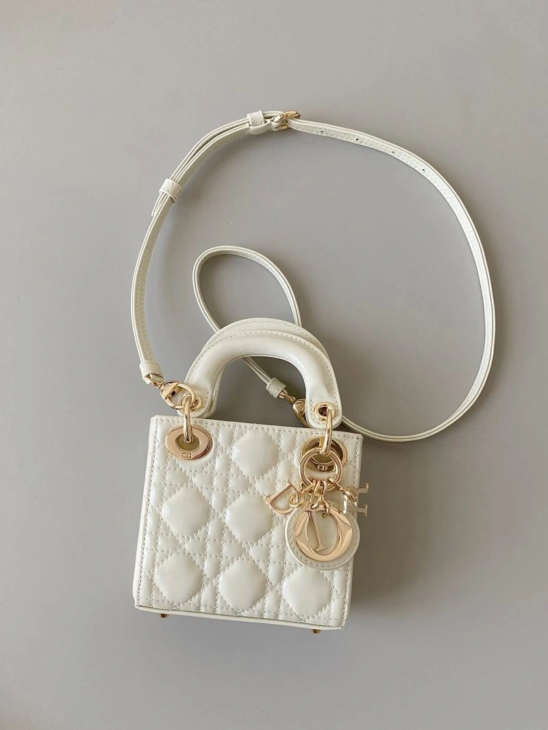 Inexpensive Christian Dior My Lady Bags