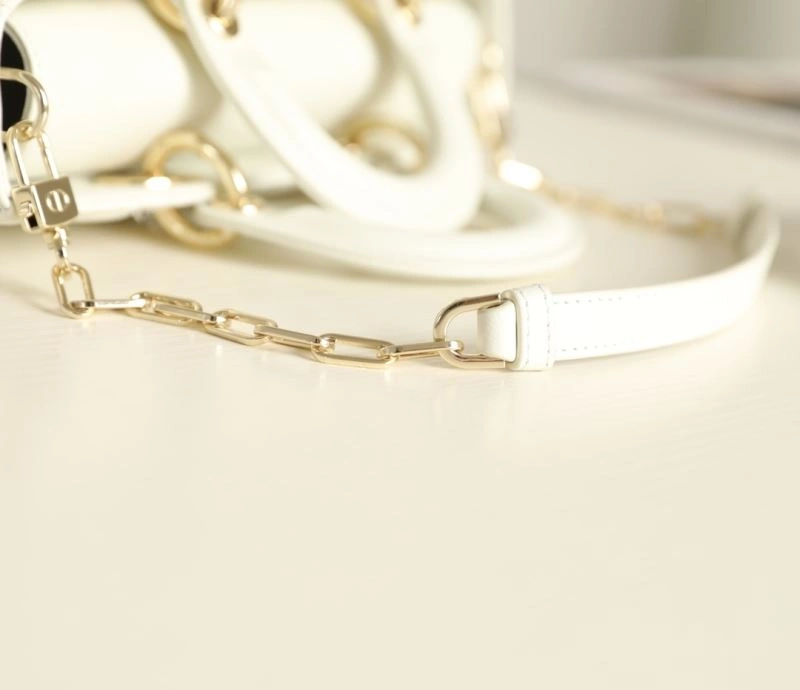Value-priced Christian Dior My Lady Bags