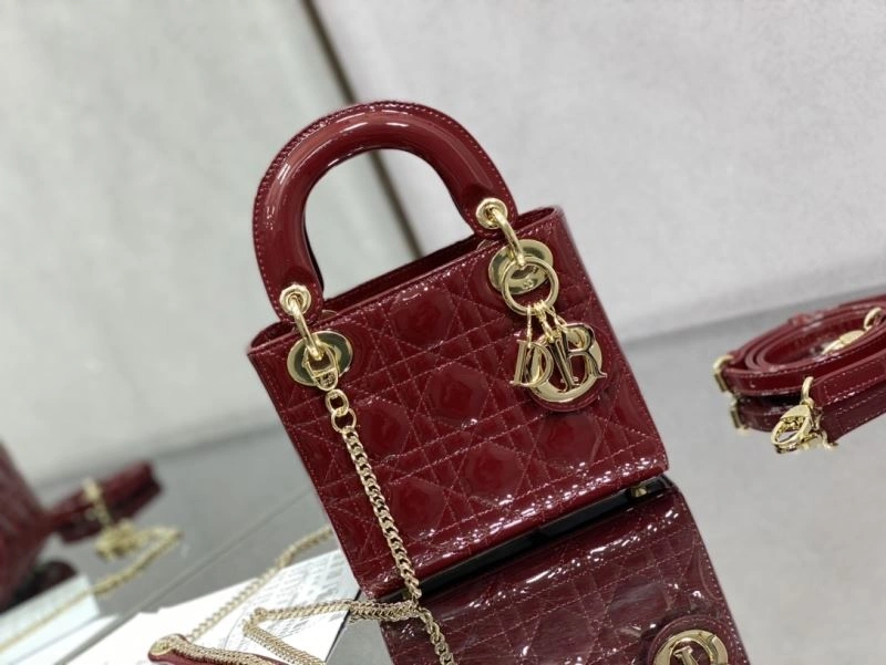 Mirror quality Christian Dior My Lady Bags