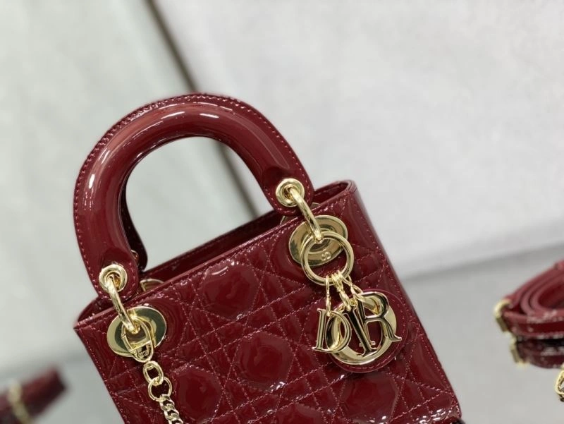 Mirror quality Christian Dior My Lady Bags
