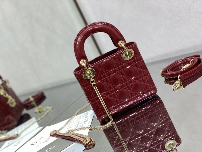 Mirror quality Christian Dior My Lady Bags