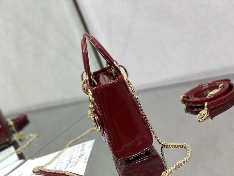Mirror quality Christian Dior My Lady Bags