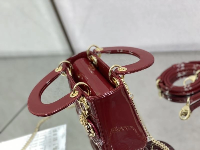 Mirror quality Christian Dior My Lady Bags