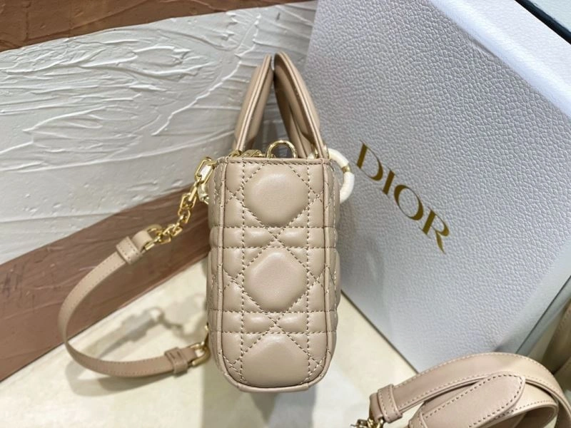 Budget-friendly Christian Dior My Lady Bags
