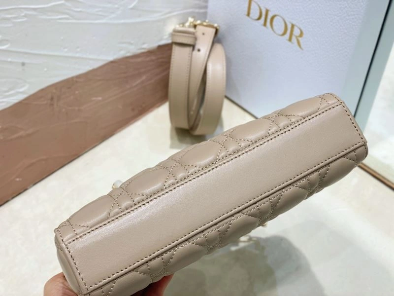 Budget-friendly Christian Dior My Lady Bags