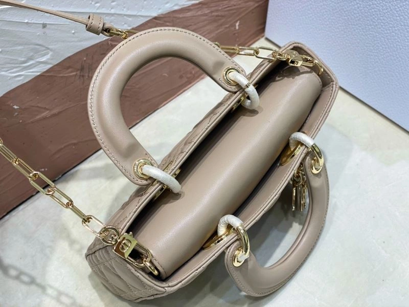 Budget-friendly Christian Dior My Lady Bags