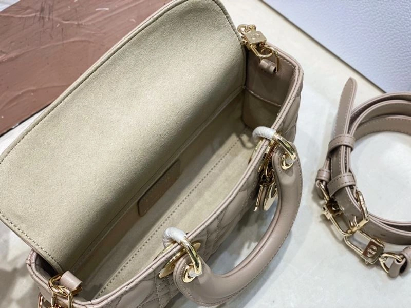 Budget-friendly Christian Dior My Lady Bags