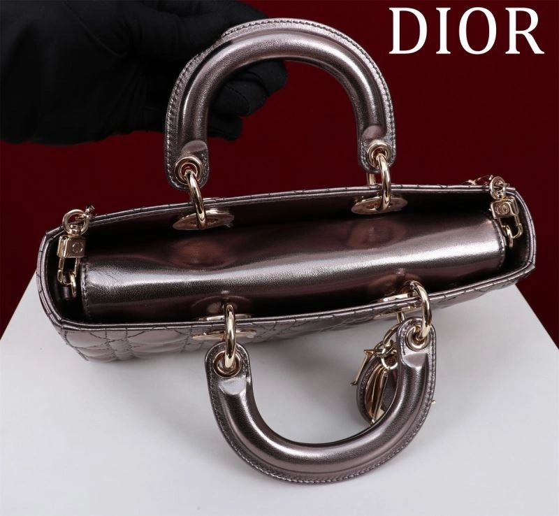Value-priced Christian Dior My Lady Bags