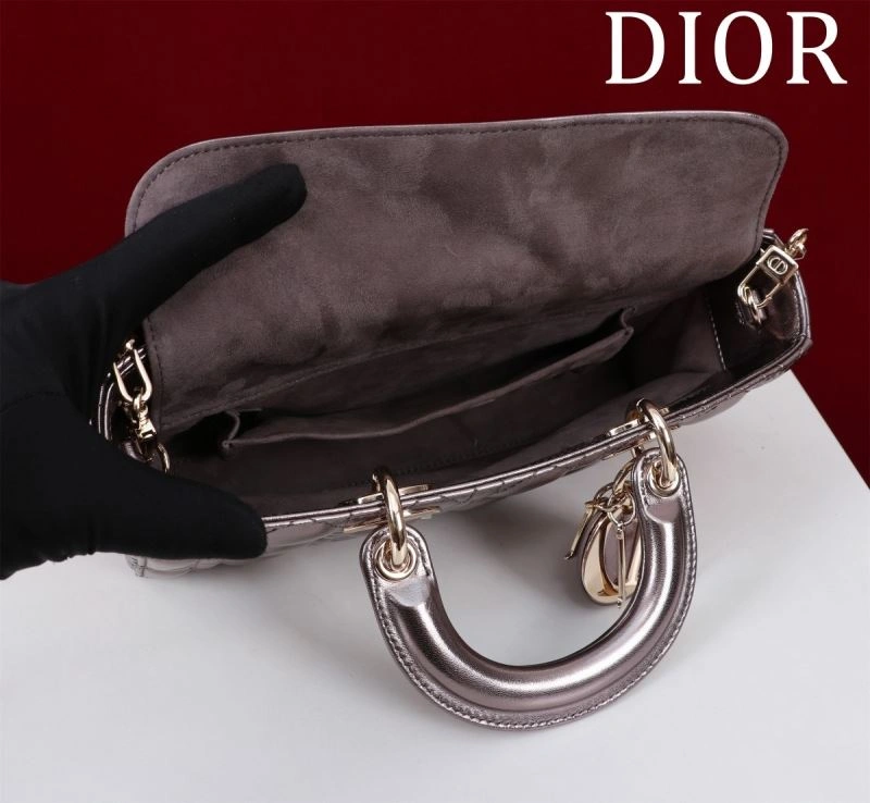 Value-priced Christian Dior My Lady Bags