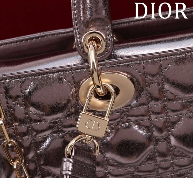 Value-priced Christian Dior My Lady Bags