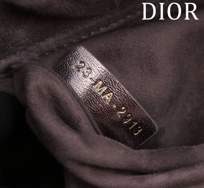 Value-priced Christian Dior My Lady Bags