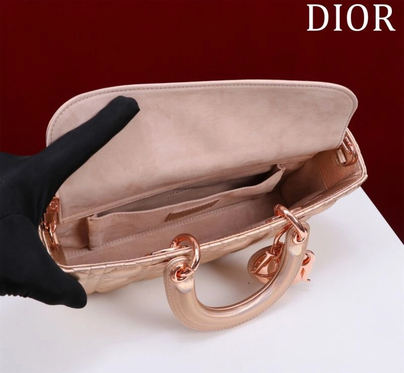Top mirror Christian Dior My Lady Bags