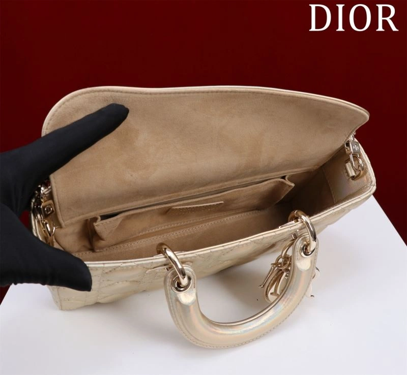 Top mirror Christian Dior My Lady Bags