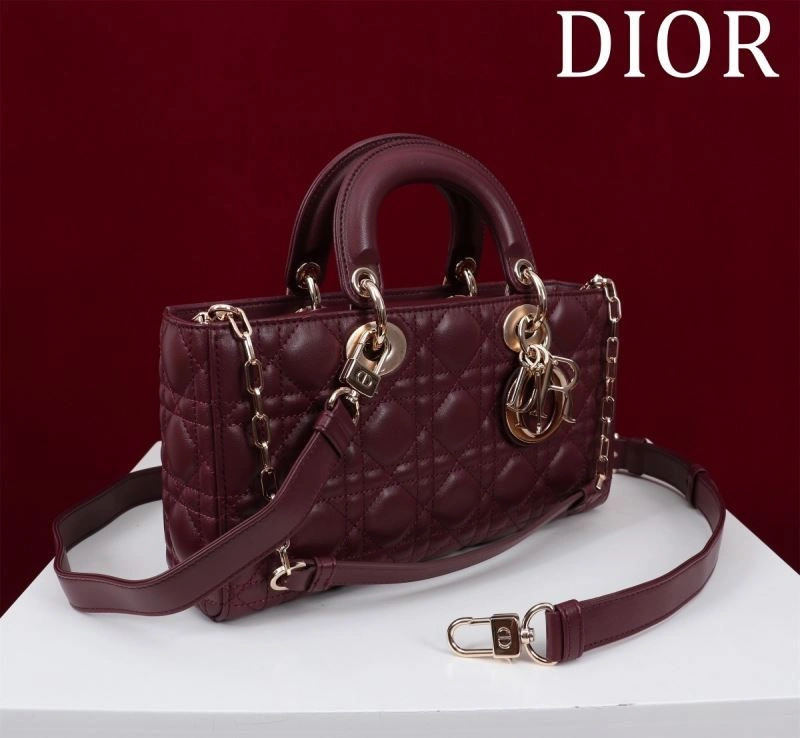 Brand-original Christian Dior My Lady Bags
