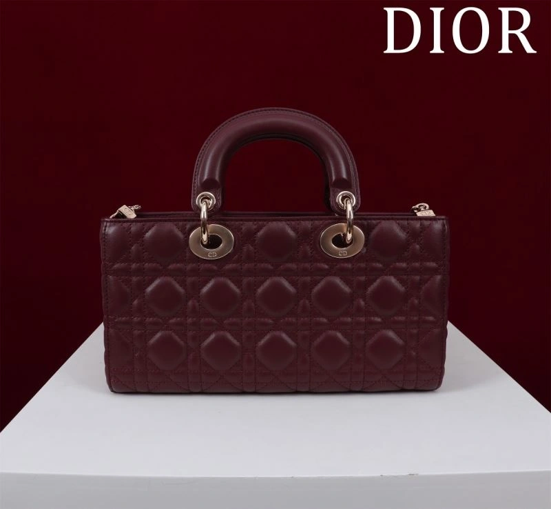 Brand-original Christian Dior My Lady Bags