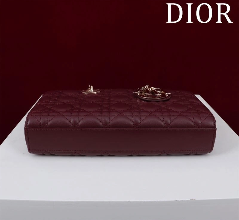 Brand-original Christian Dior My Lady Bags