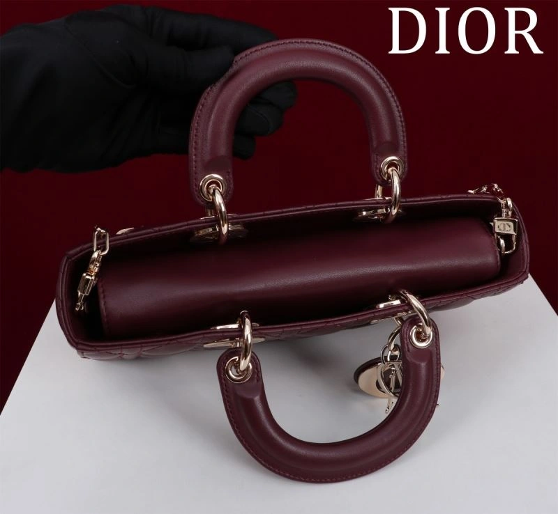 Brand-original Christian Dior My Lady Bags