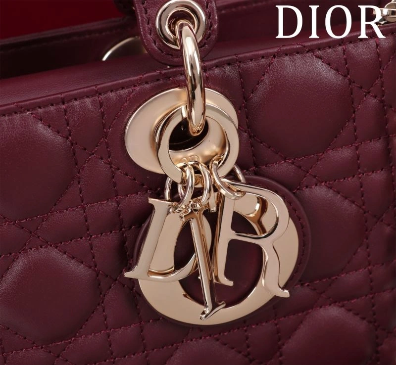 Brand-original Christian Dior My Lady Bags