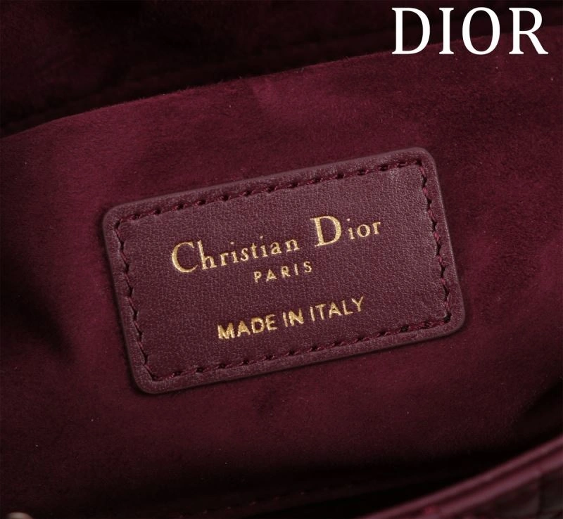 Brand-original Christian Dior My Lady Bags