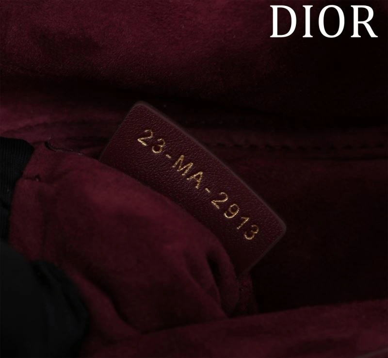 Brand-original Christian Dior My Lady Bags