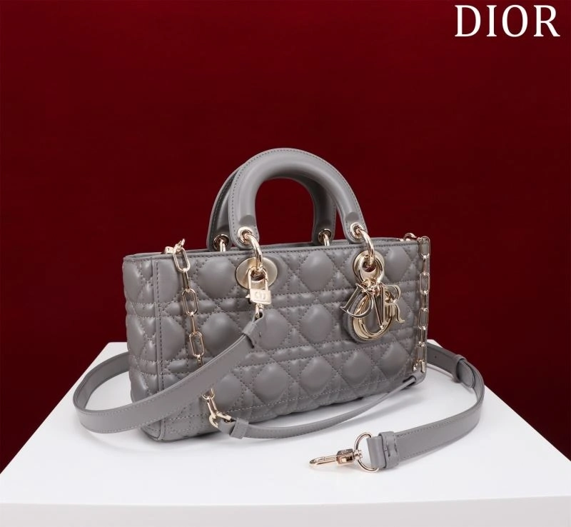 Real Christian Dior My Lady Bags