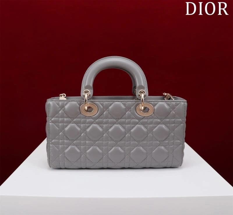 Real Christian Dior My Lady Bags