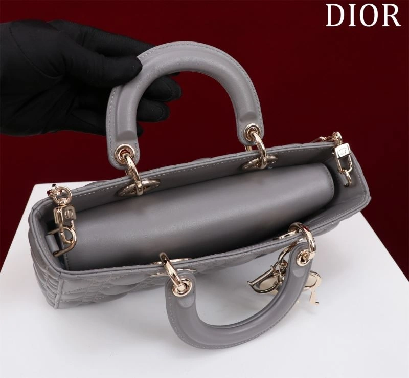 Real Christian Dior My Lady Bags