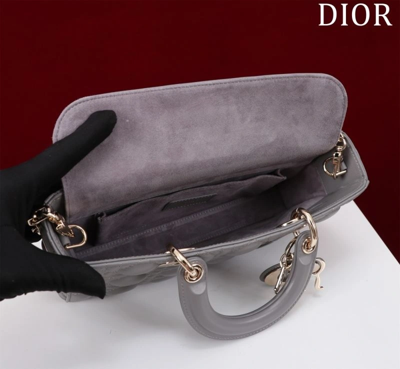 Real Christian Dior My Lady Bags