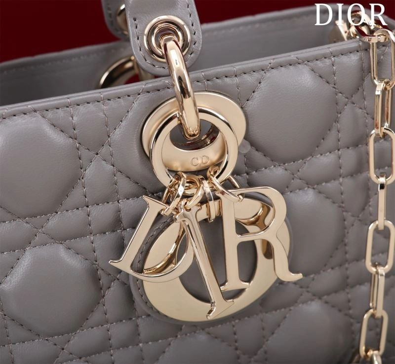 Real Christian Dior My Lady Bags