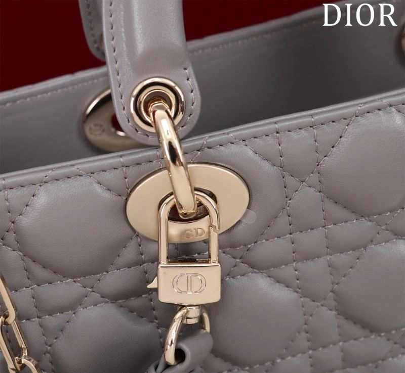 Real Christian Dior My Lady Bags