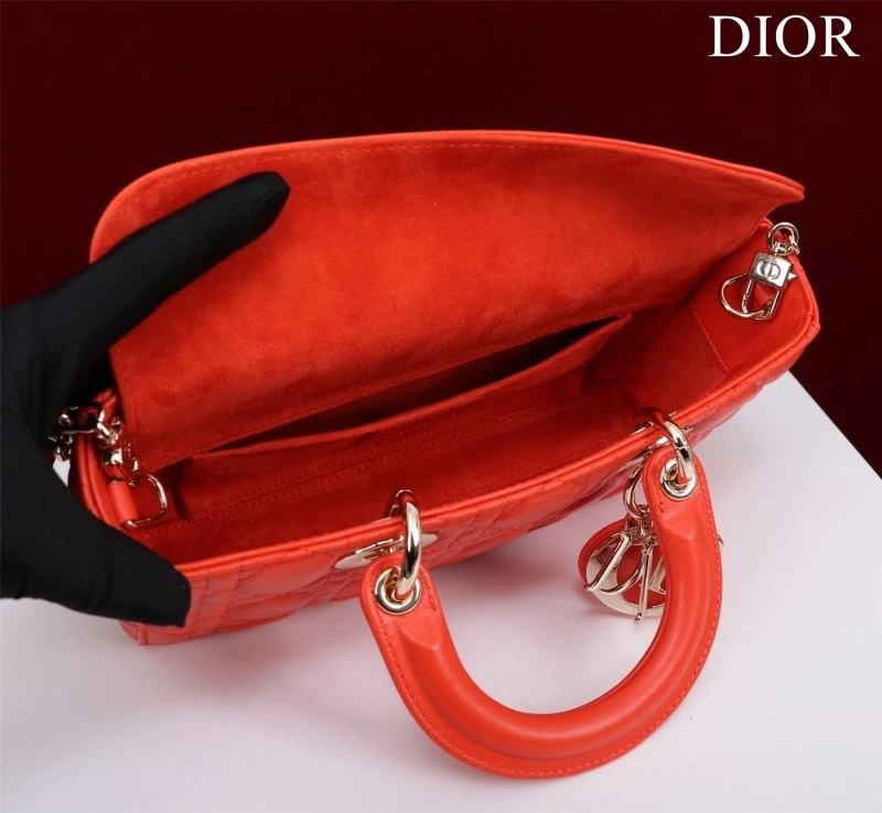 Original Christian Dior My Lady Bags
