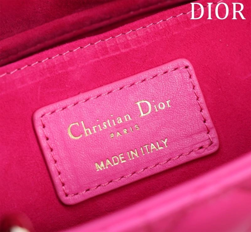 OEM Christian Dior My Lady Bags