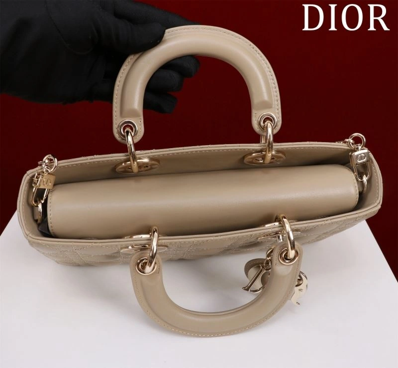 Budget-friendly Christian Dior My Lady Bags