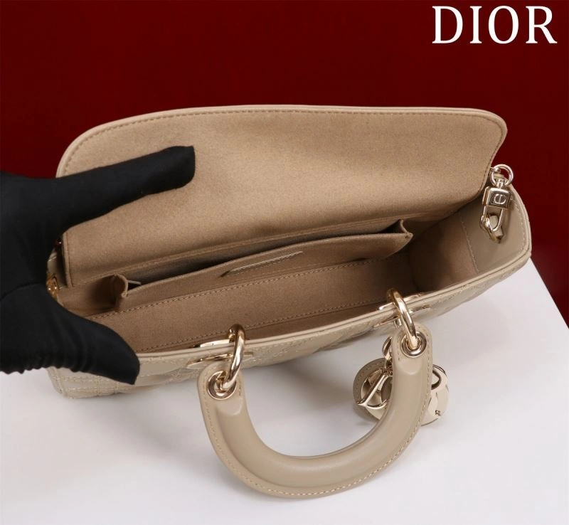 Budget-friendly Christian Dior My Lady Bags