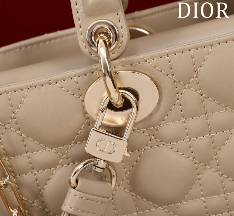 Budget-friendly Christian Dior My Lady Bags