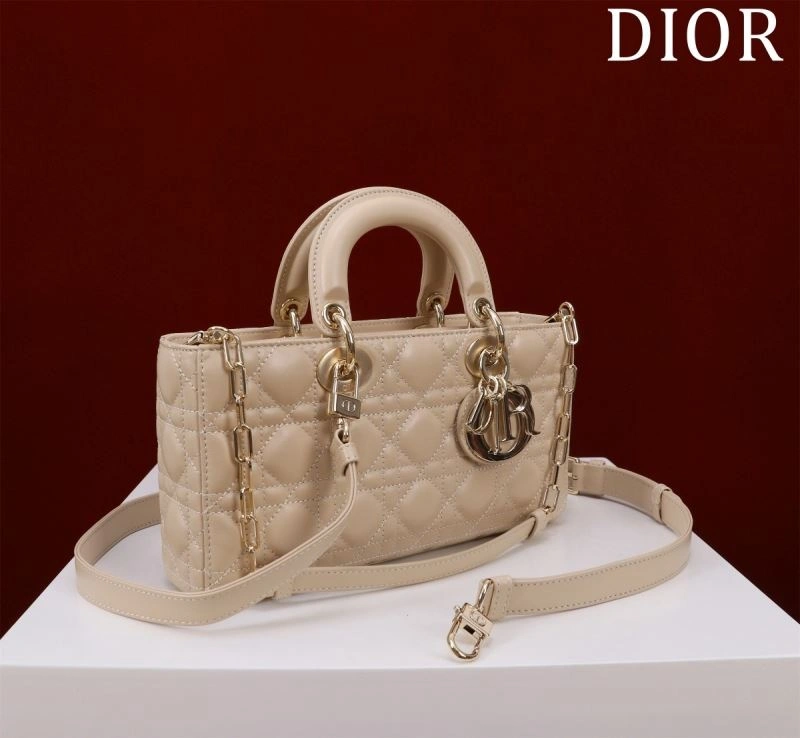 Indistinguishable Christian Dior My Lady Bags