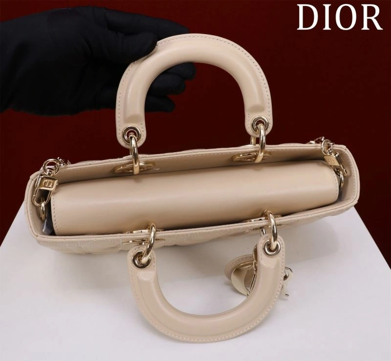 Indistinguishable Christian Dior My Lady Bags