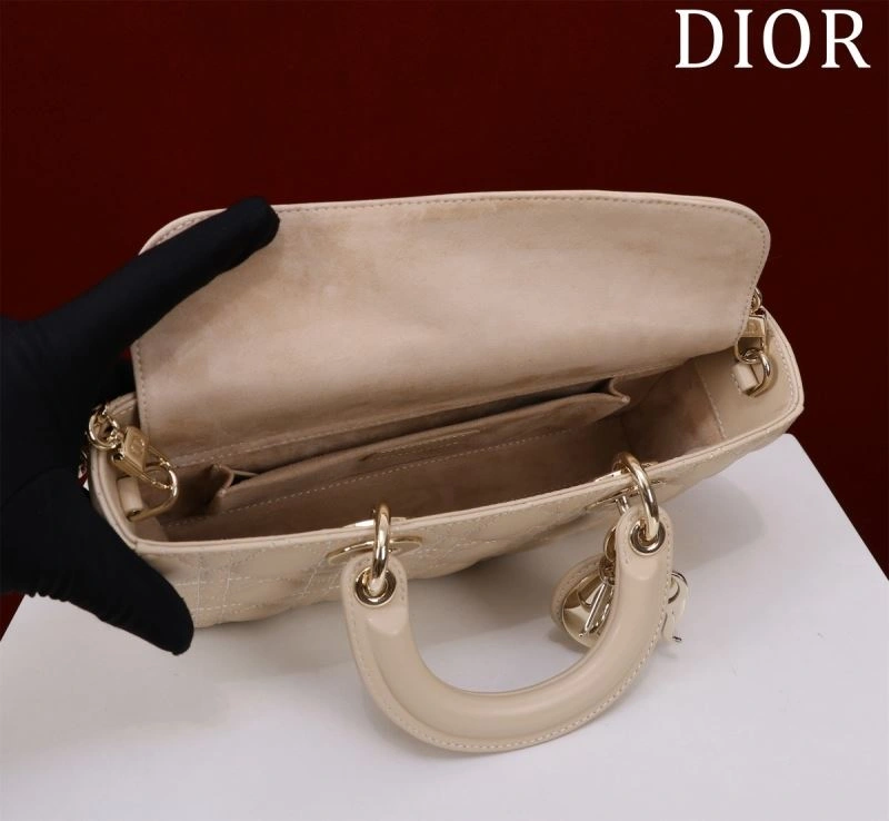 Indistinguishable Christian Dior My Lady Bags
