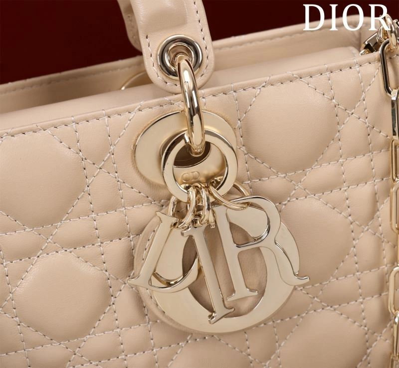 Indistinguishable Christian Dior My Lady Bags