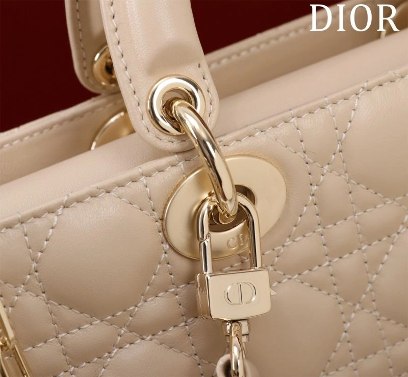Indistinguishable Christian Dior My Lady Bags