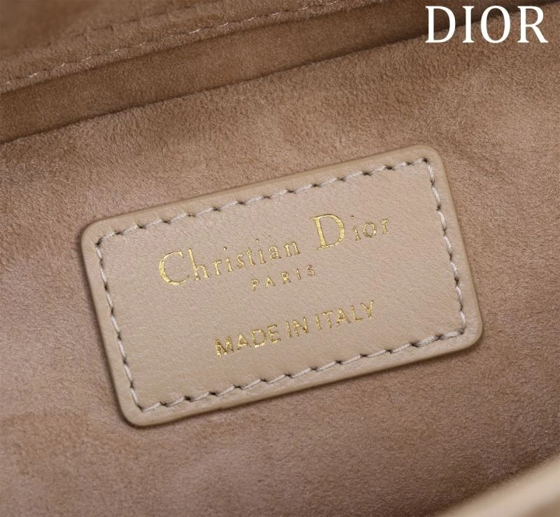 Indistinguishable Christian Dior My Lady Bags
