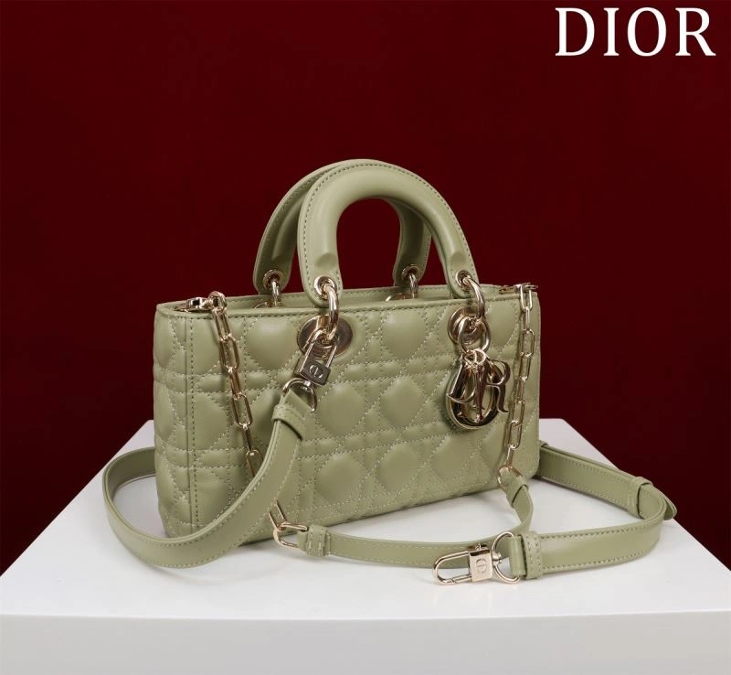 Budget-friendly Christian Dior My Lady Bags