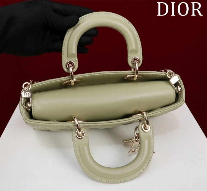 Budget-friendly Christian Dior My Lady Bags
