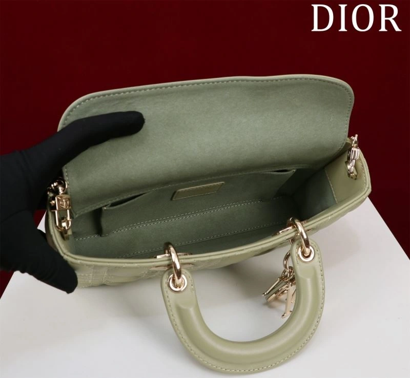Budget-friendly Christian Dior My Lady Bags