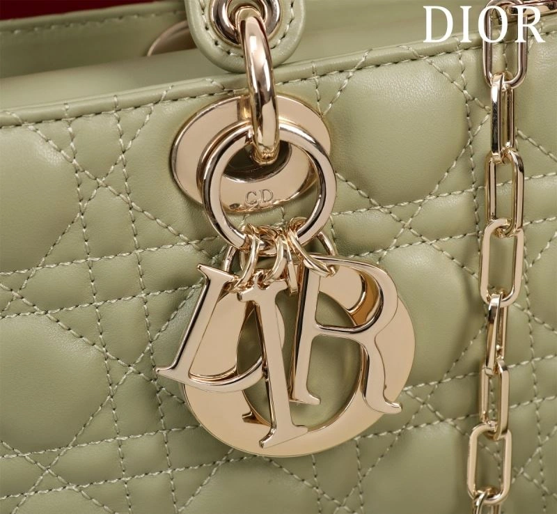 Budget-friendly Christian Dior My Lady Bags