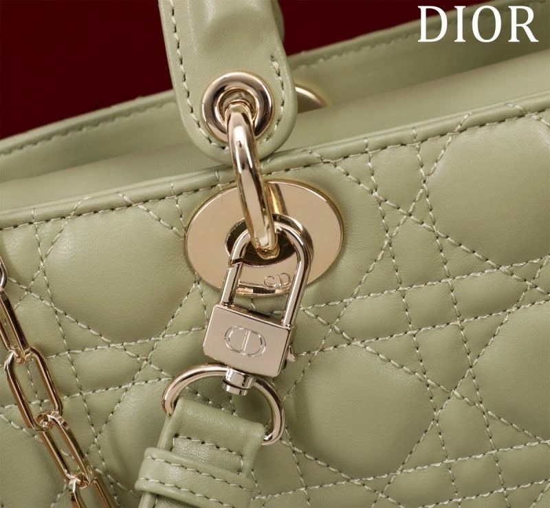 Budget-friendly Christian Dior My Lady Bags