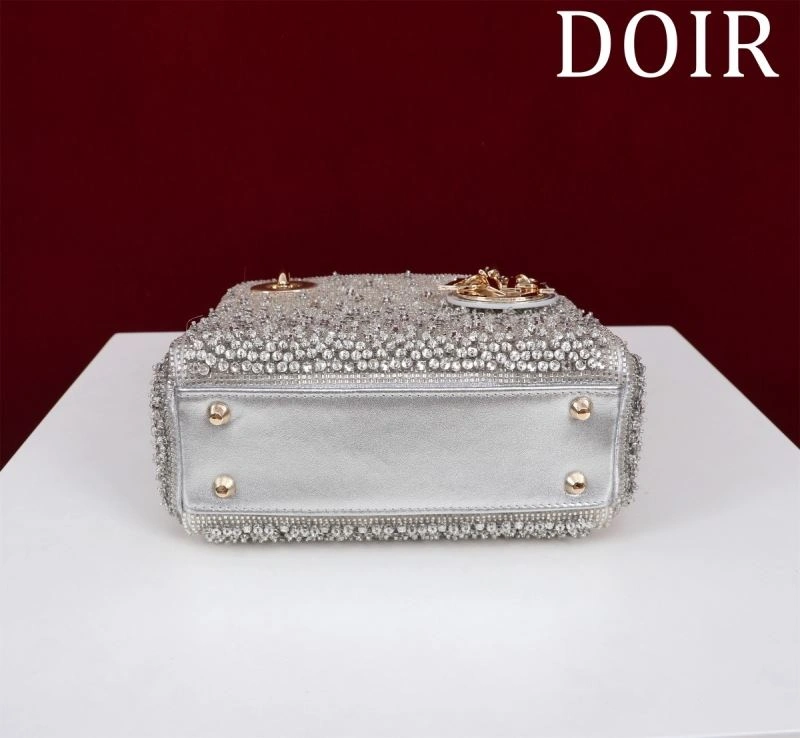Real Christian Dior My Lady Bags