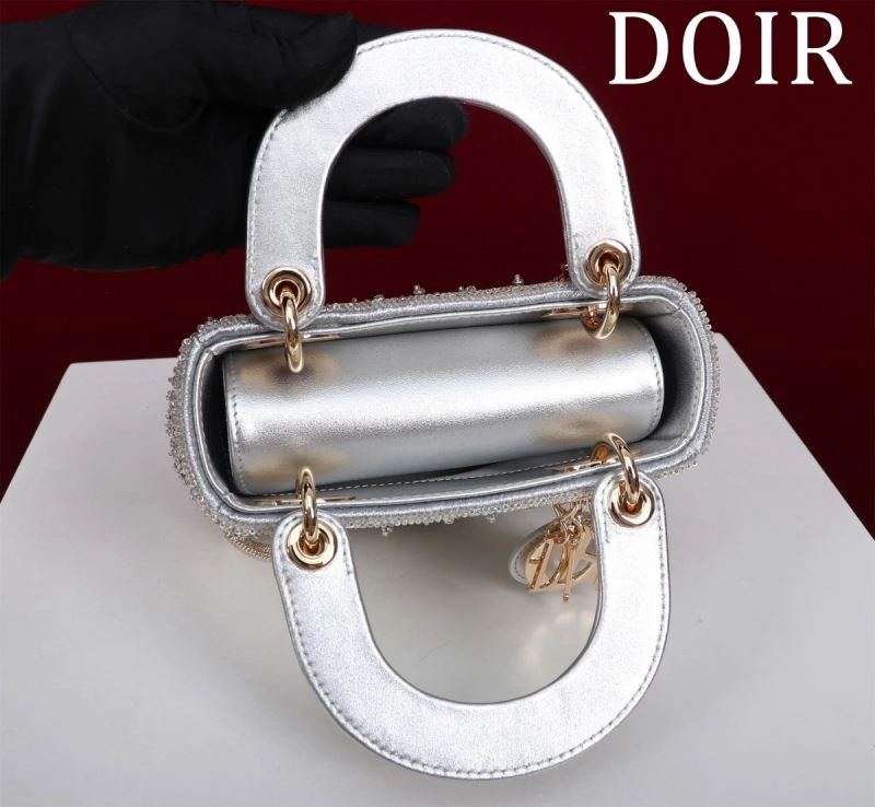 Real Christian Dior My Lady Bags